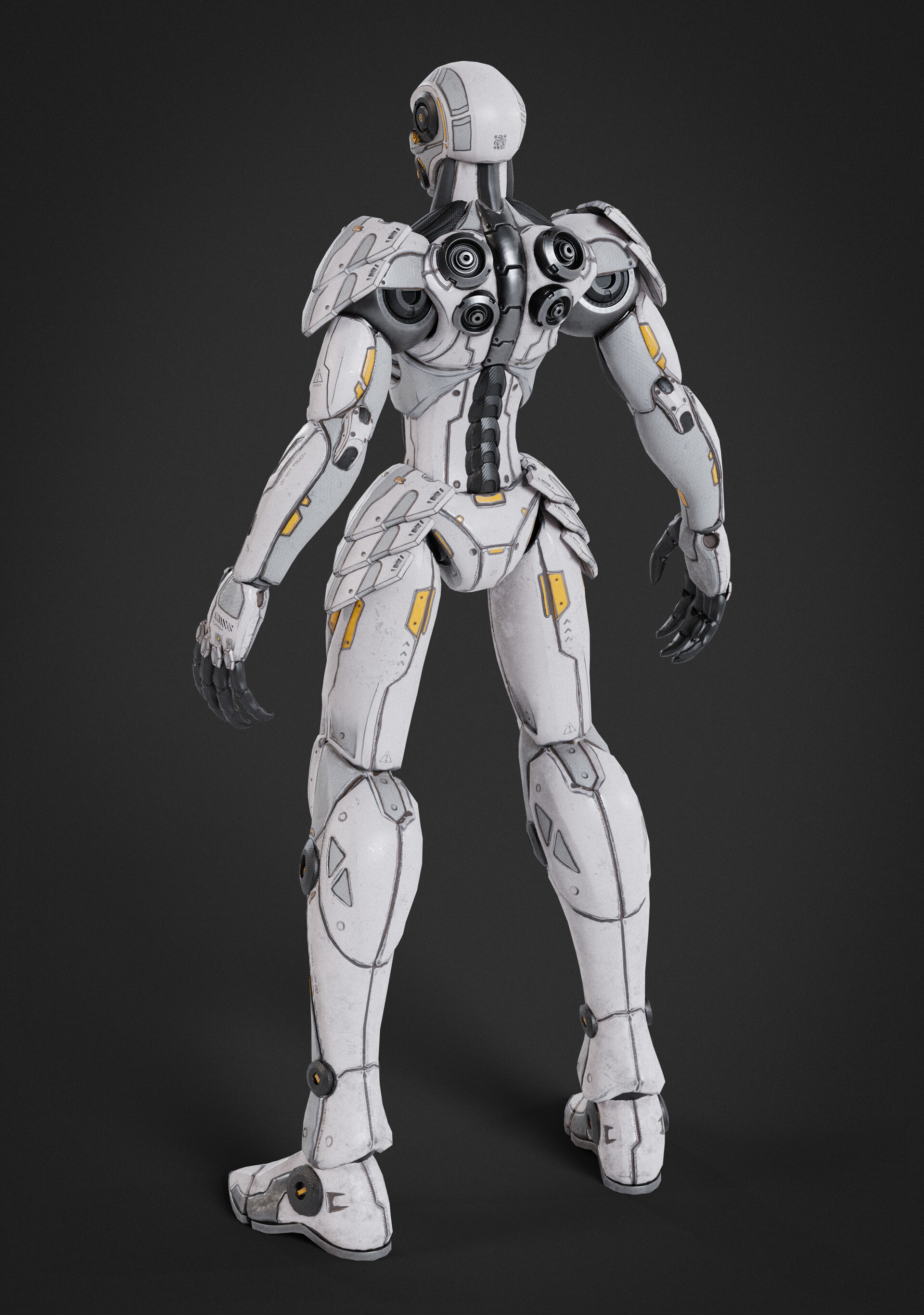 Firman Awaludin - Sentinel Mark II