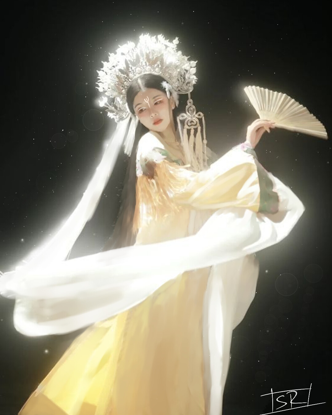 ArtStation - Mystical Beauty