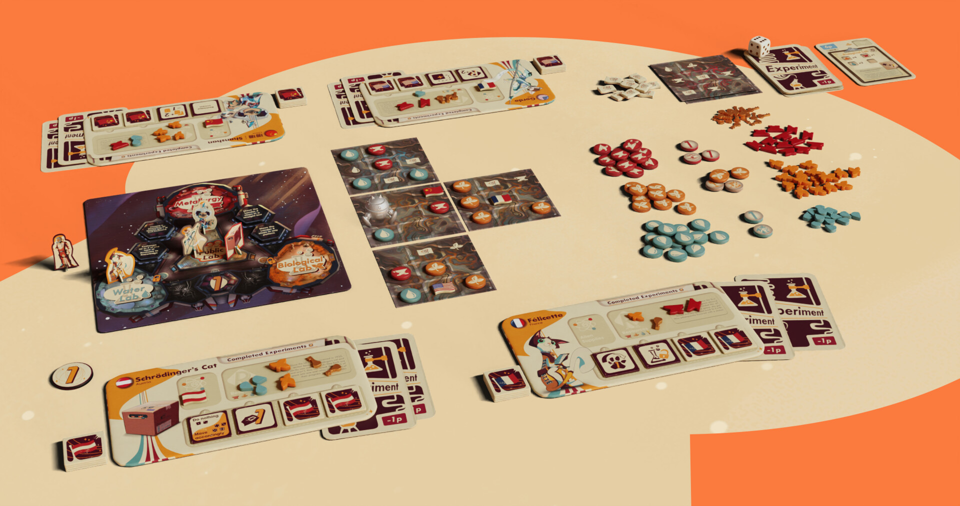 Anne Isaksson - Fluffy Frontier