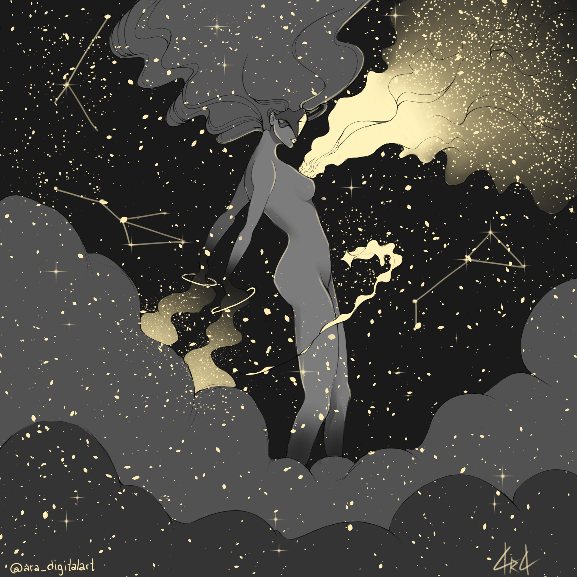 ArtStation - Starlight