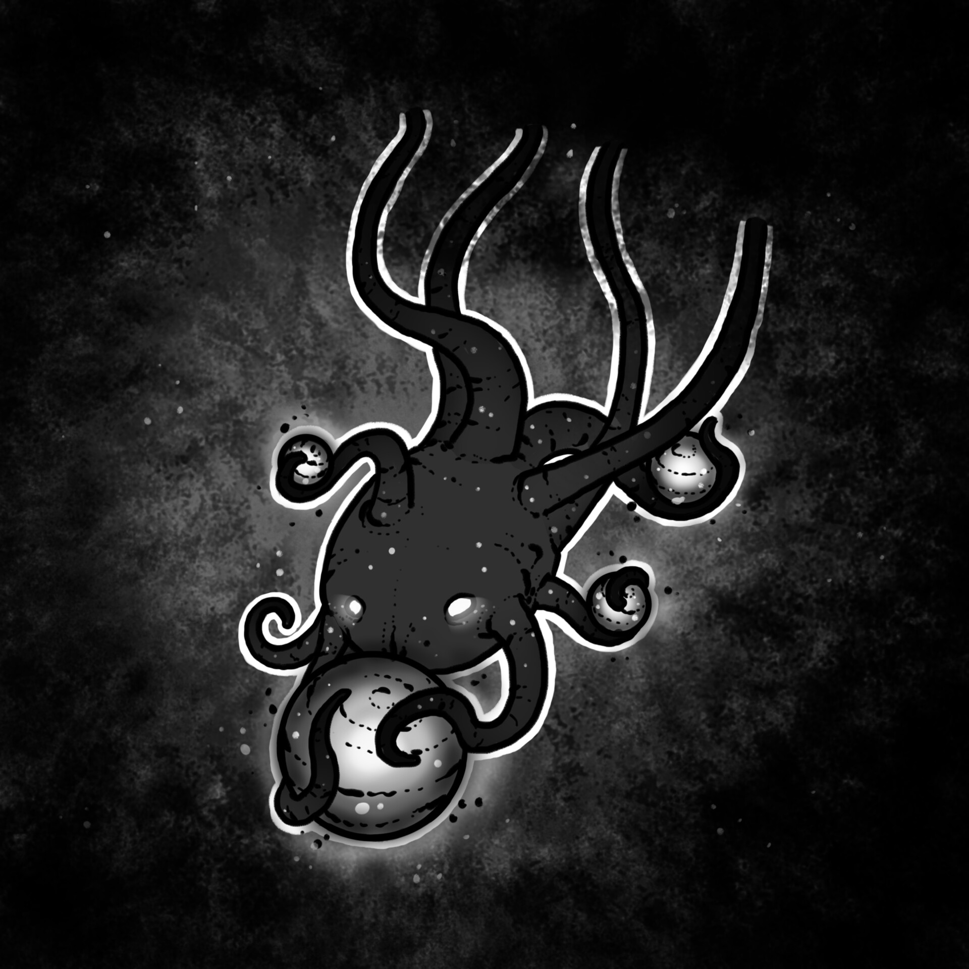 ArtStation - Inktober 2022 Day 2: Scurry