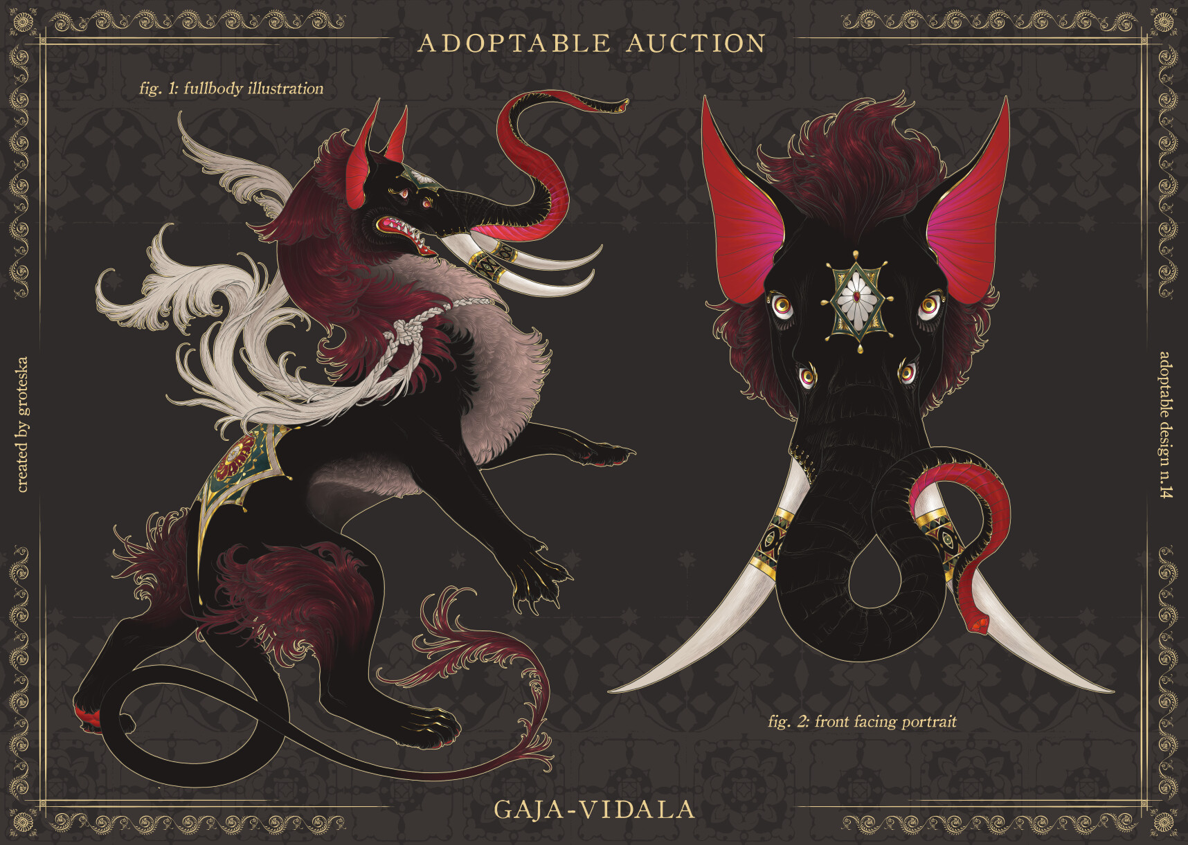 ArtStation - 14 - Gaja-vidala