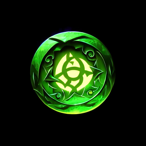 ArtStation - Heal Rune