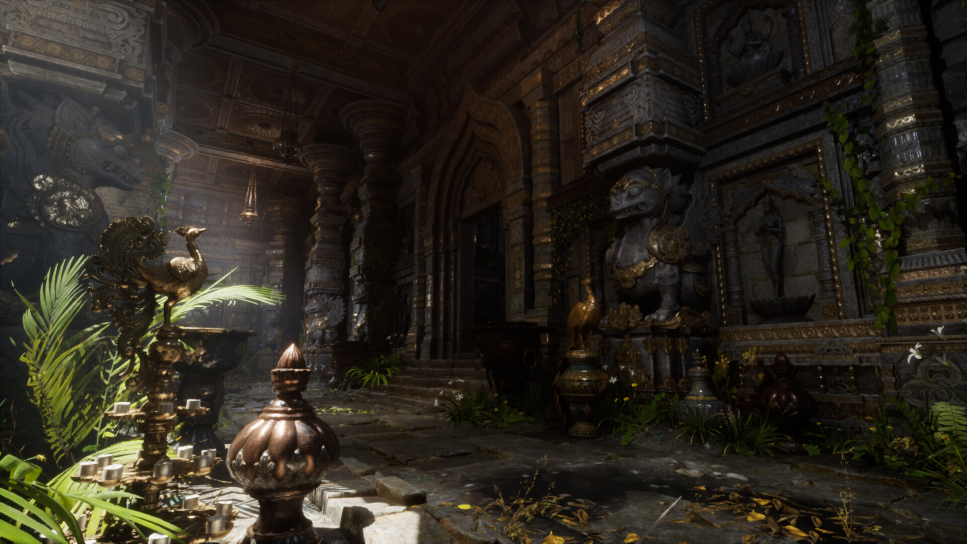 ChaeWon Lee - The Lost Goddess' Memory