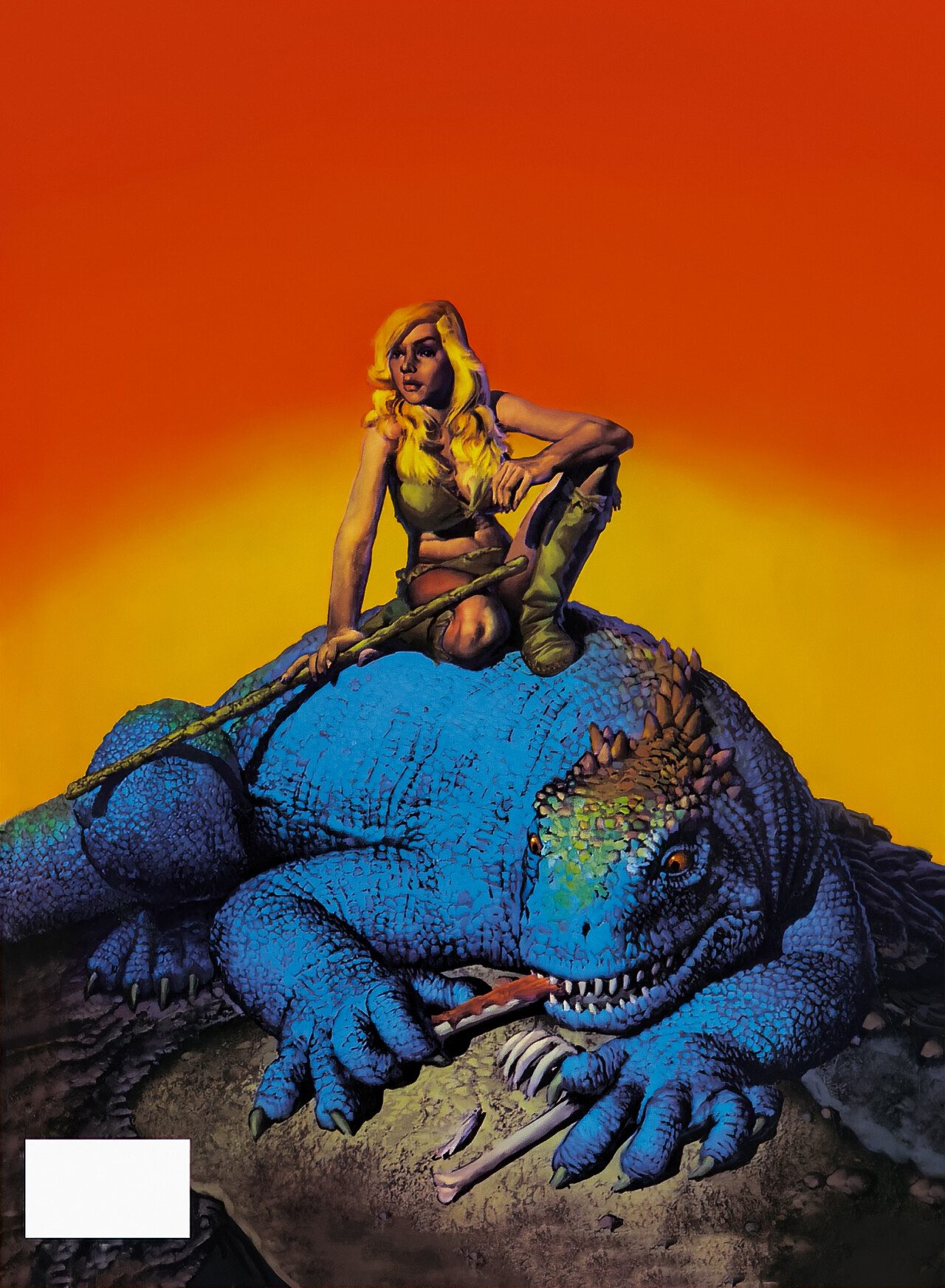 ArtStation - 1978 A Woman Scorned