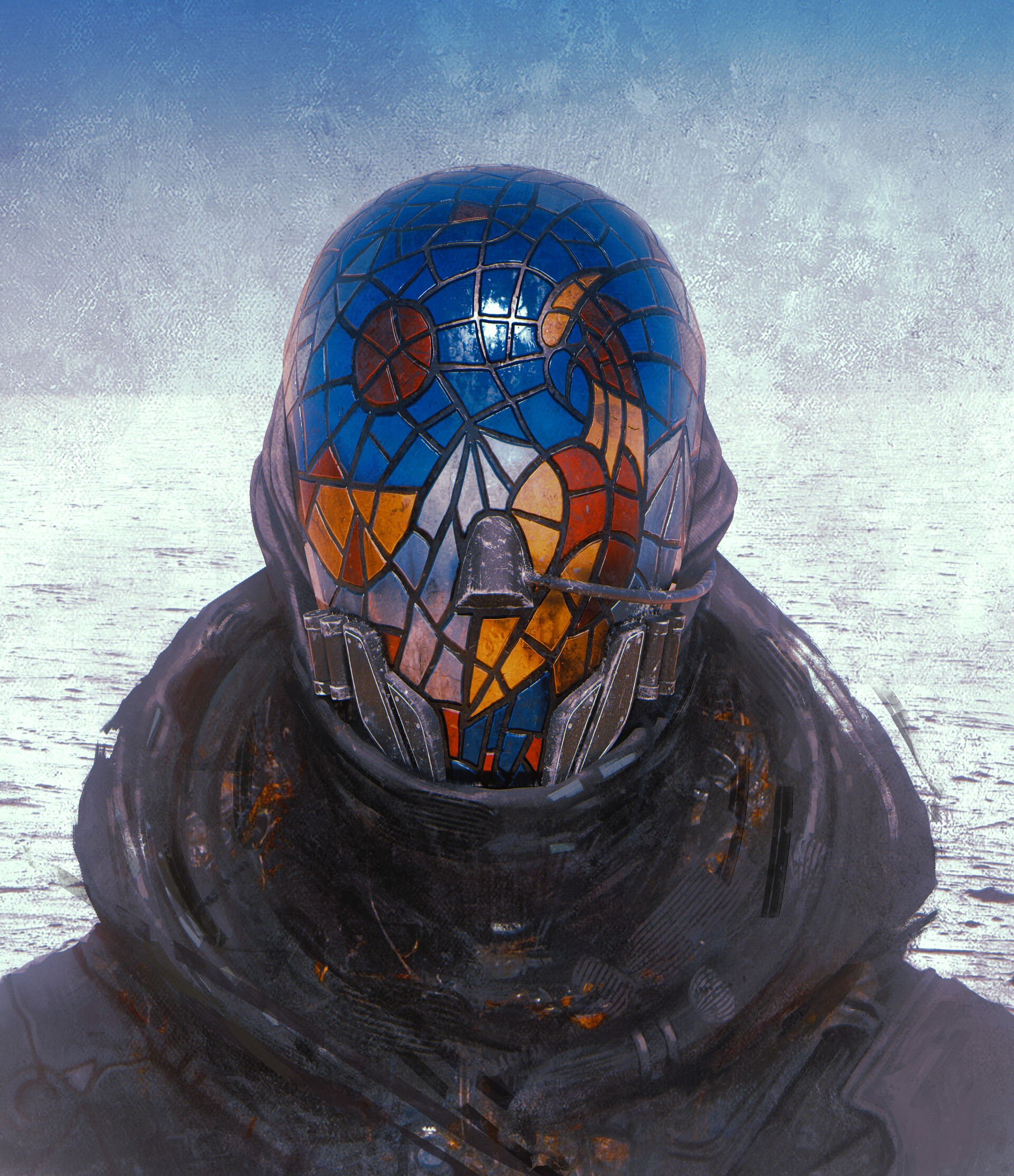 ArtStation - Glass Masters mask