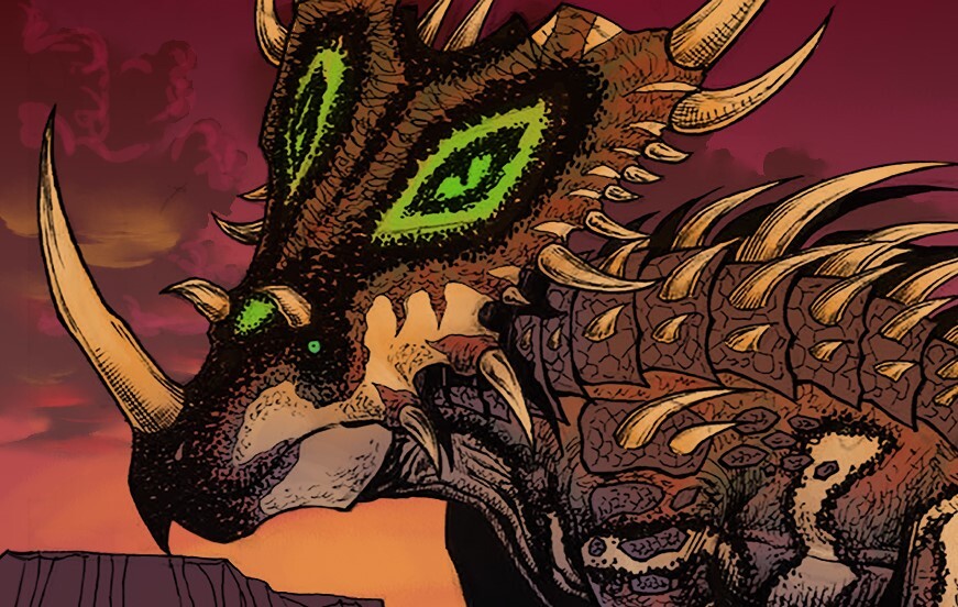 ArtStation - Armadon, the God of Life