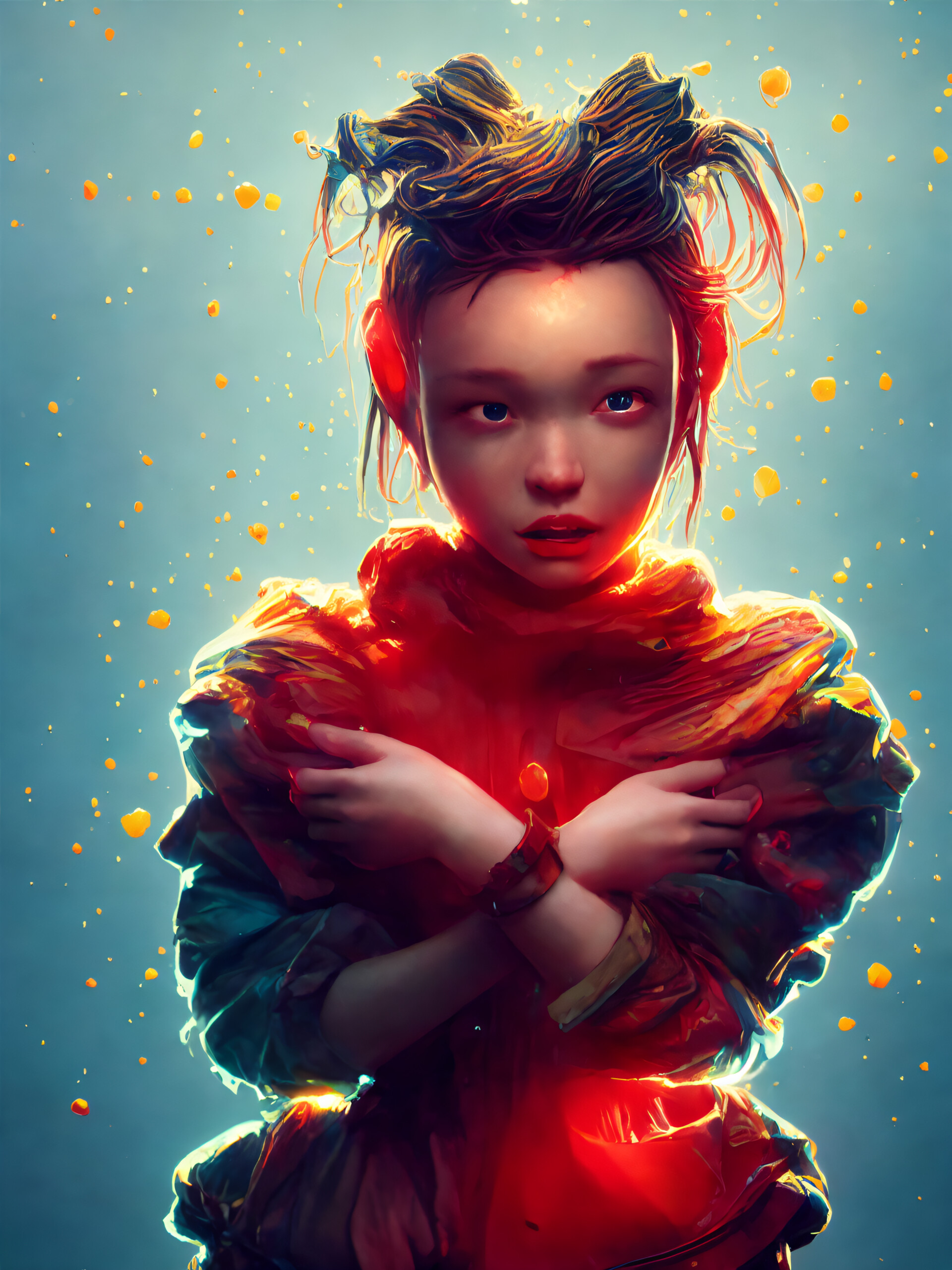 ArtStation - Magical Moments