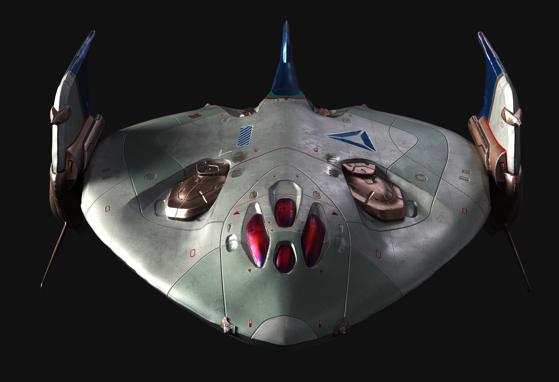 Ivin J - Space ray....