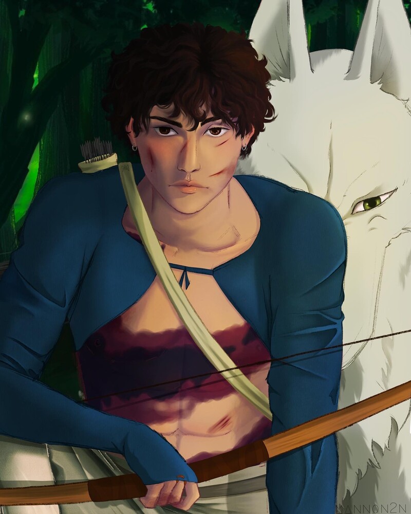 ArtStation - Mannon Proctor