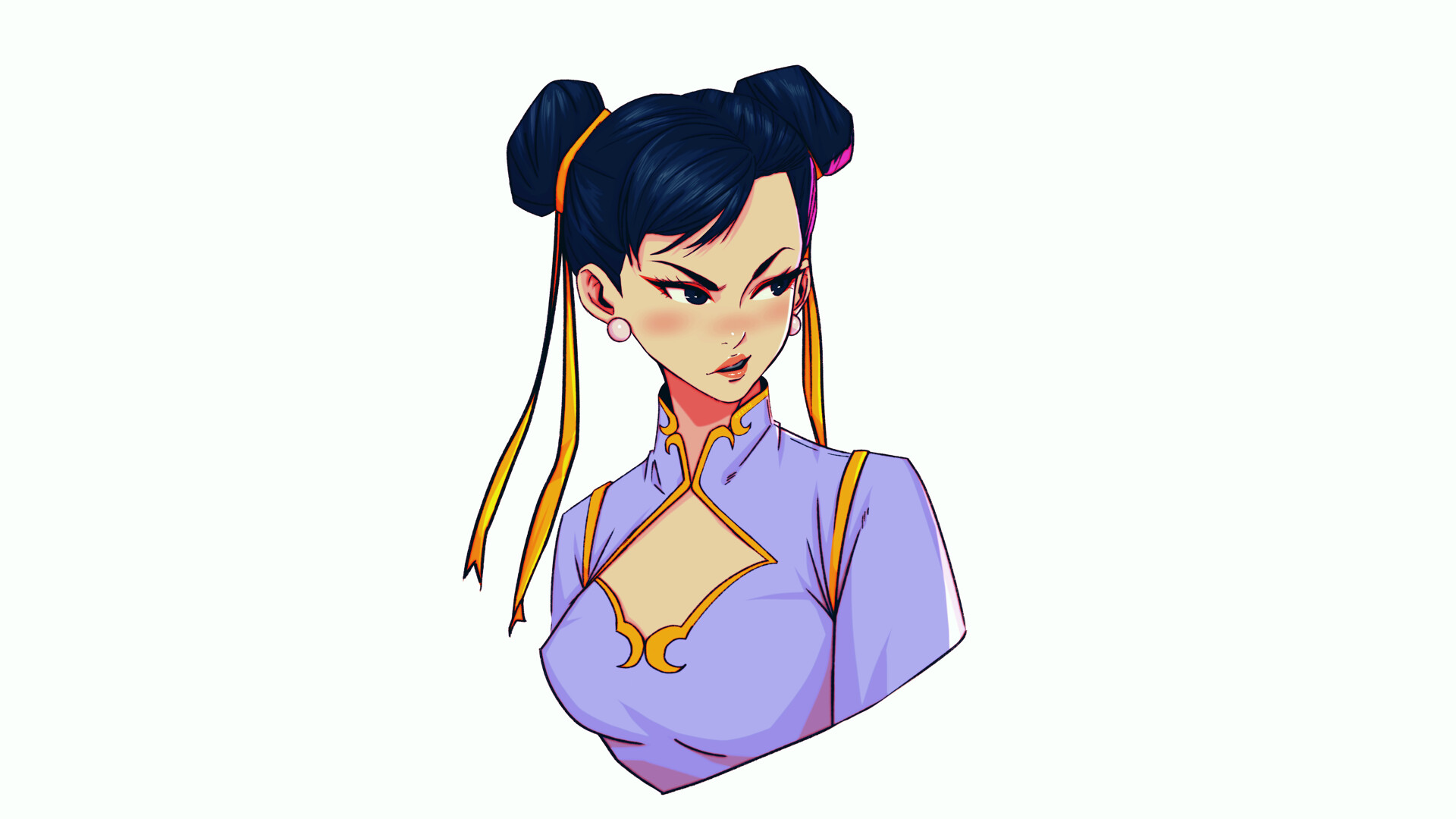 ArtStation - Chun Li