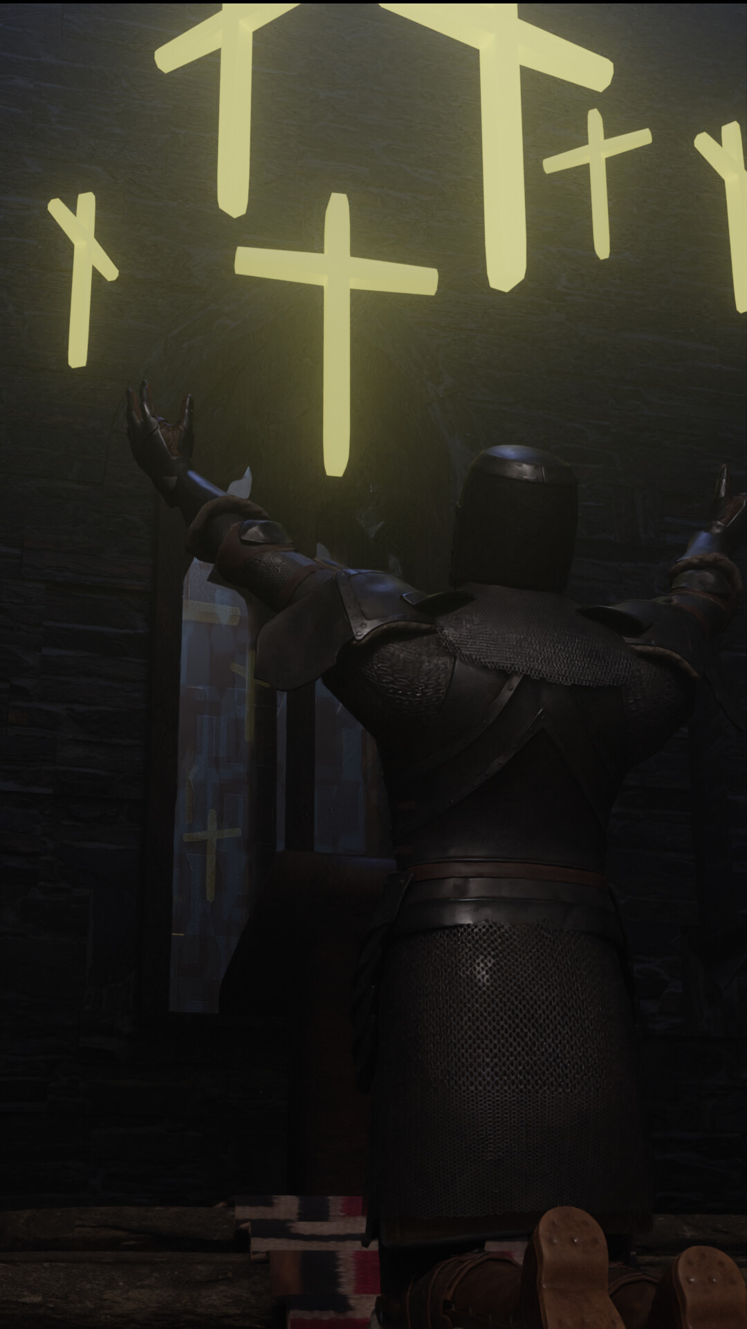 ArtStation - In the name of god