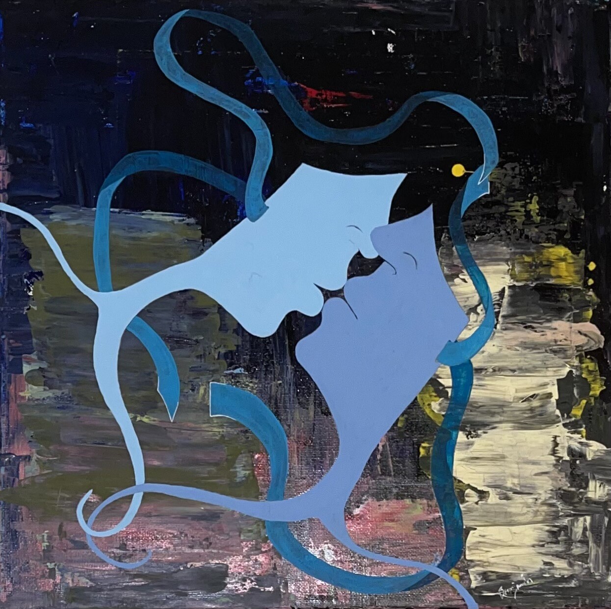 ArtStation - Ribbons