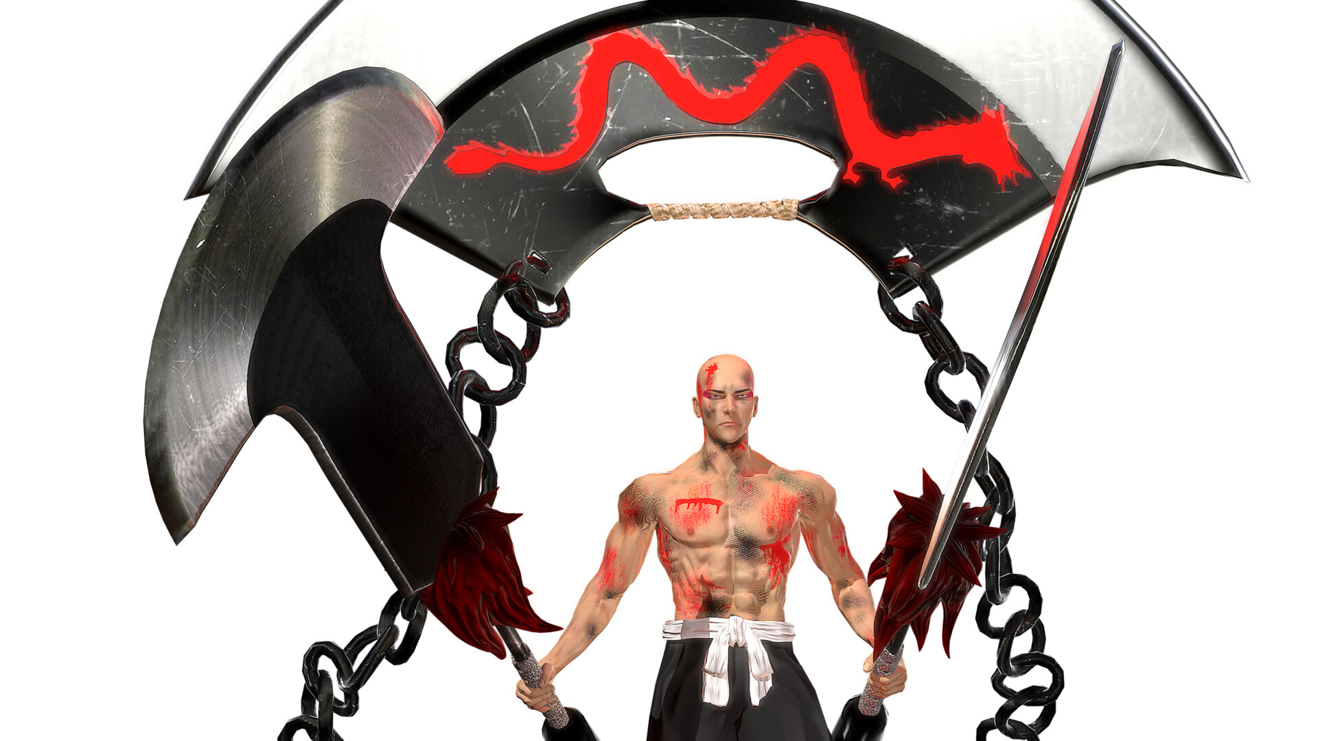 Ikkaku Madarame Bankai