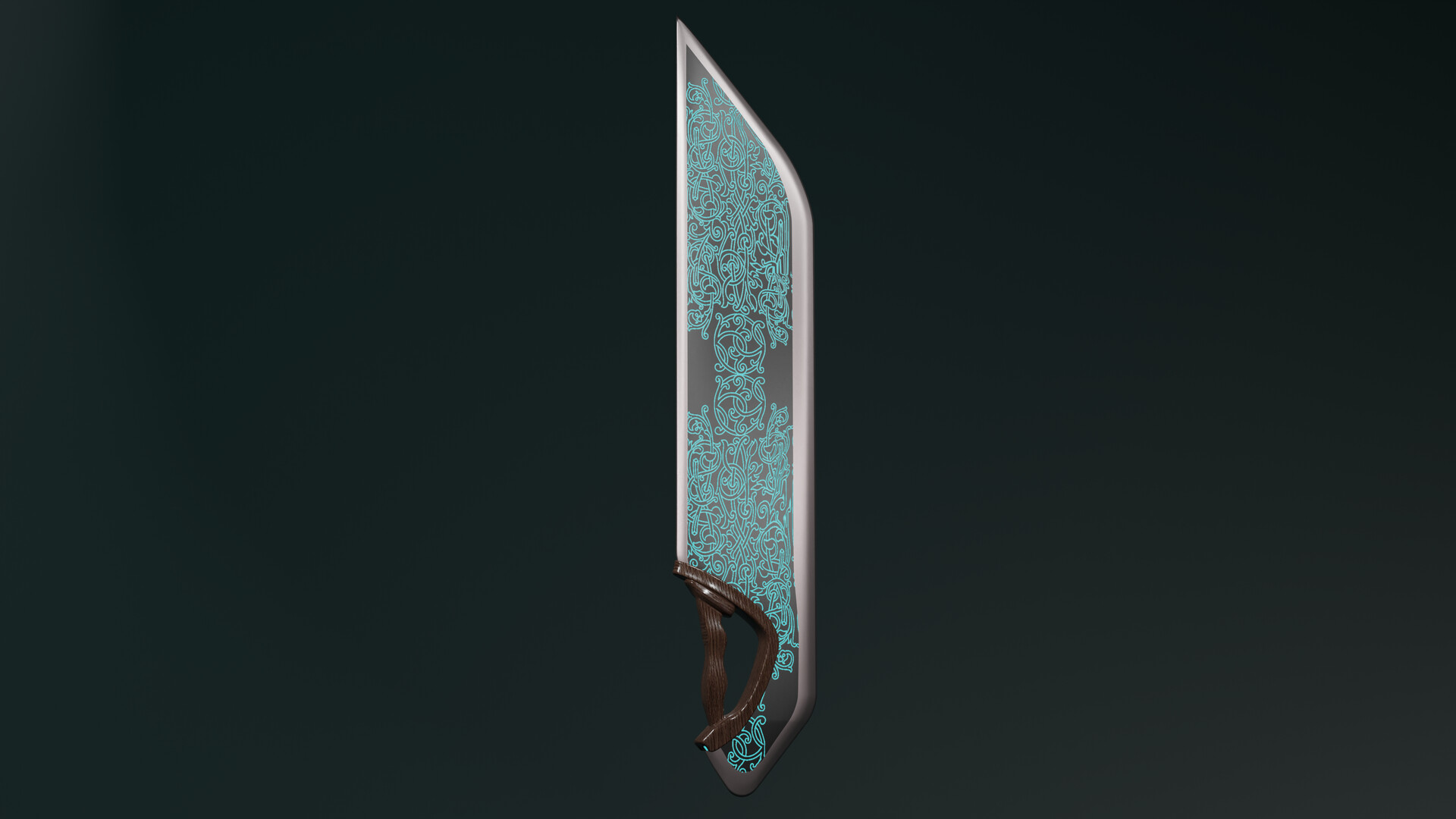 ArtStation - Rune Sword