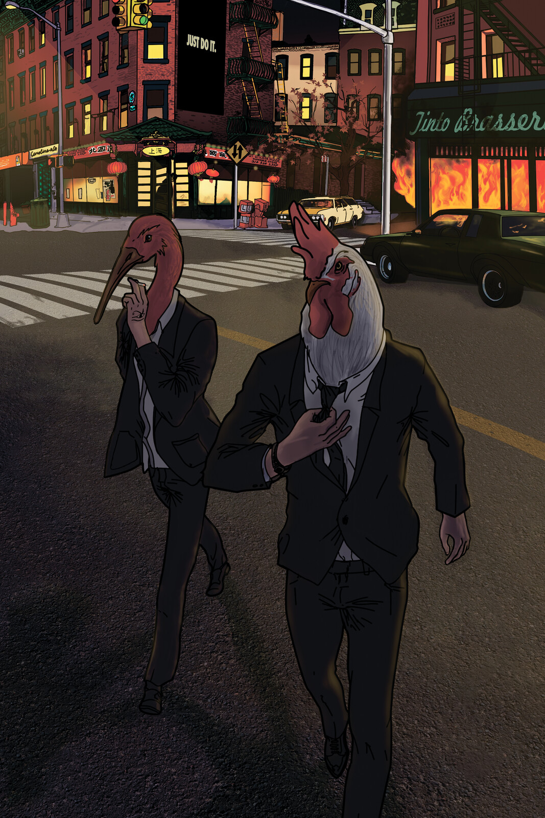 Artem Radchenko - We don't live in Brooklyn, baby