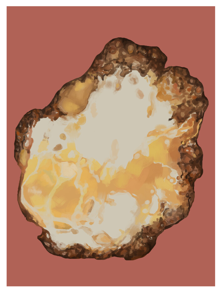 ArtStation - Egg Study 2