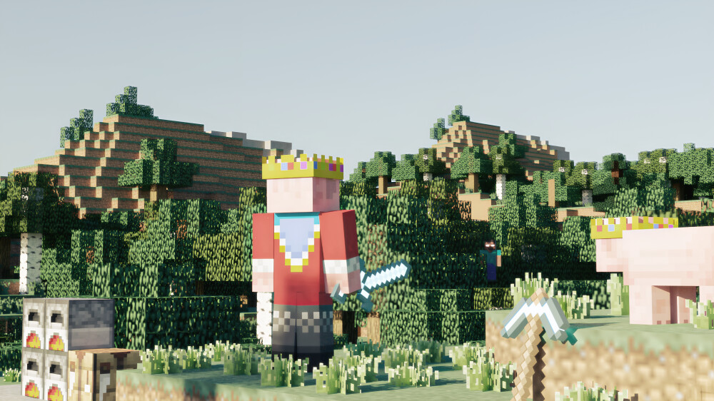 Animatedfy - (Tribute to Technoblade)..