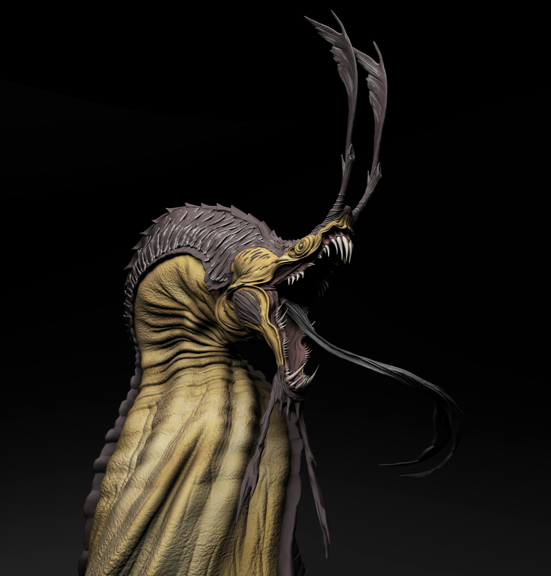 Benjamin Marsalet - Stephen Oakley's Mire Drake