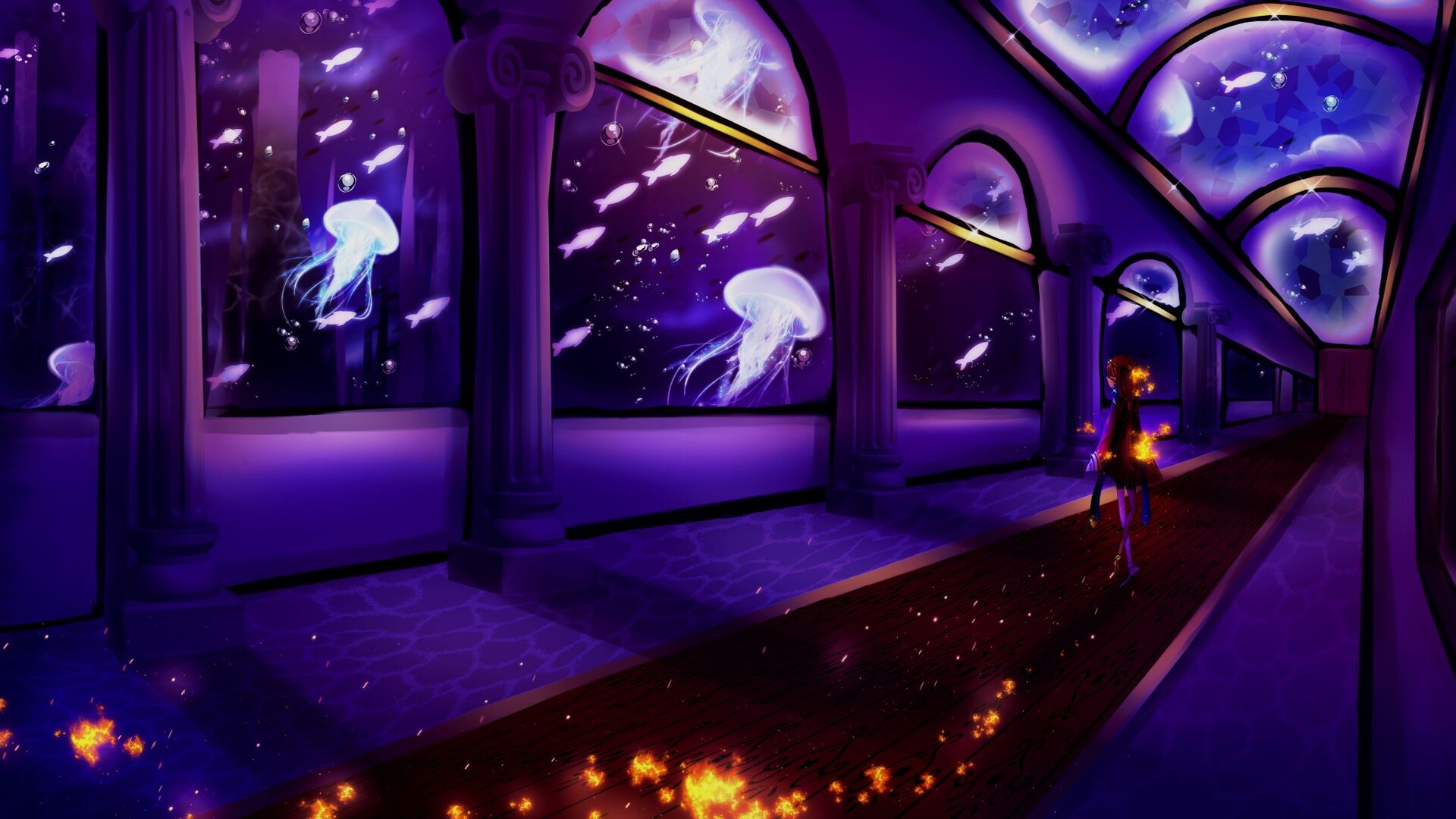 ArtStation - Lingering