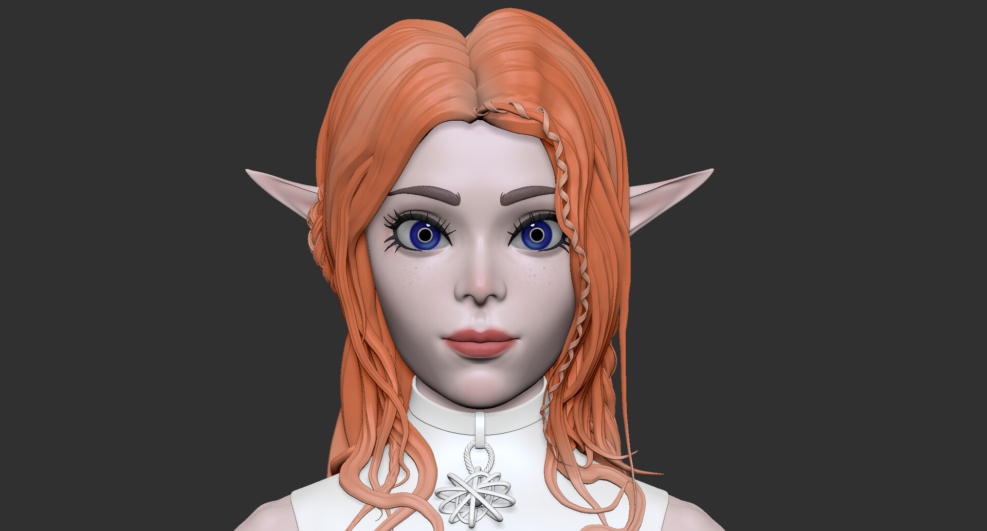 ArtStation - RedHead