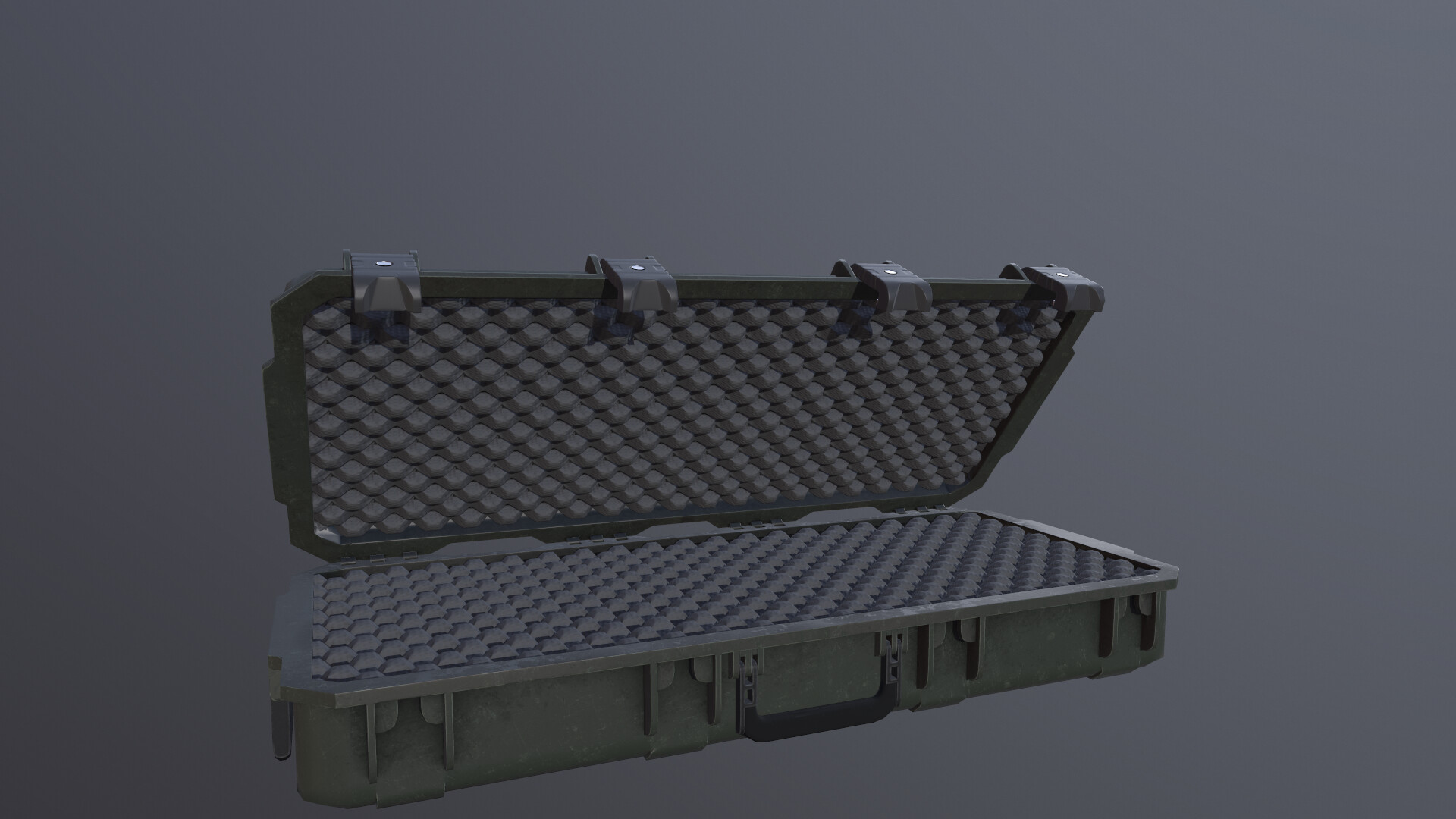 ArtStation - Guncase