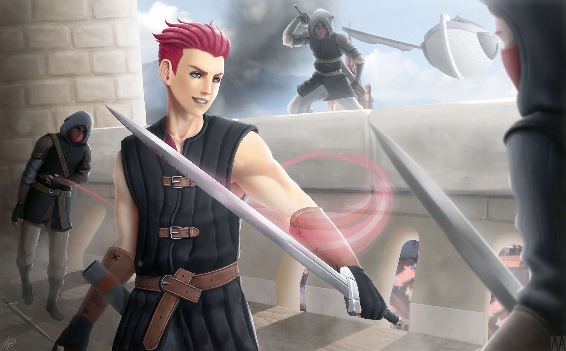 ArtStation - Incursion