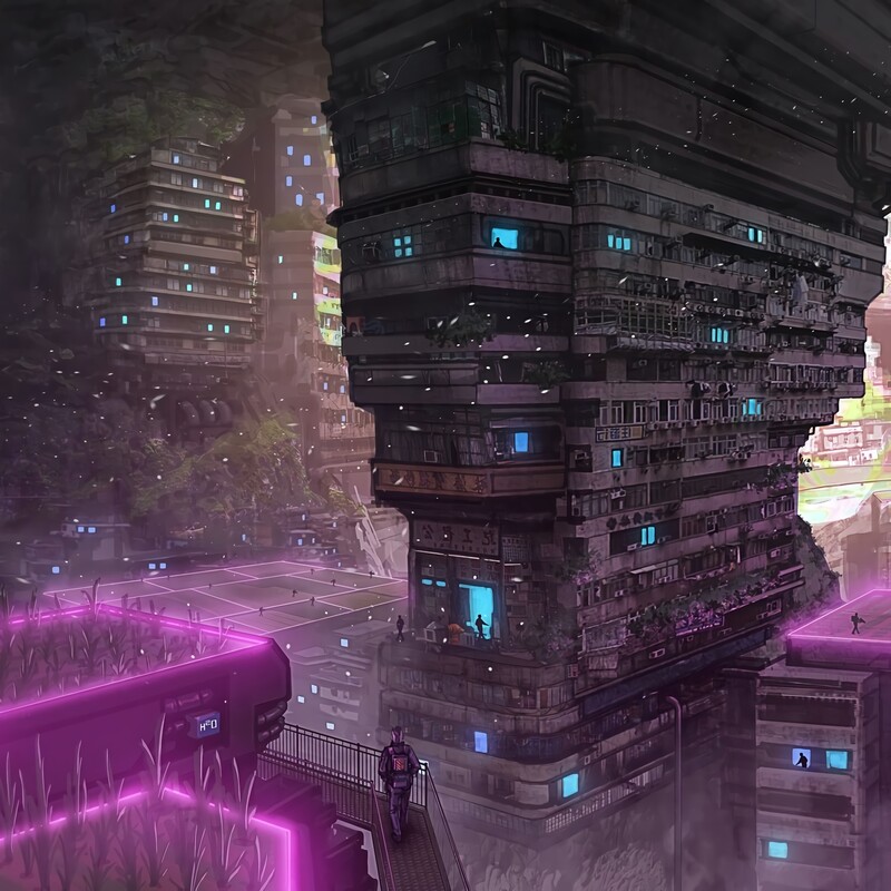 ArtStation - Unchained Art