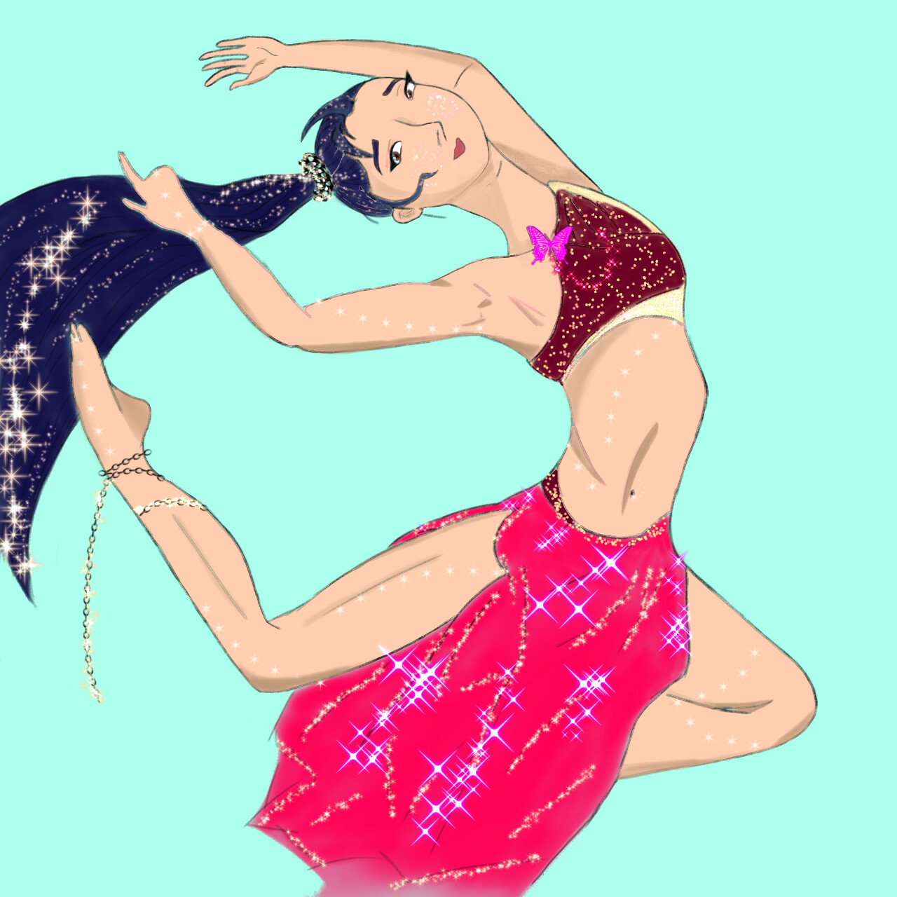 ArtStation - Line art