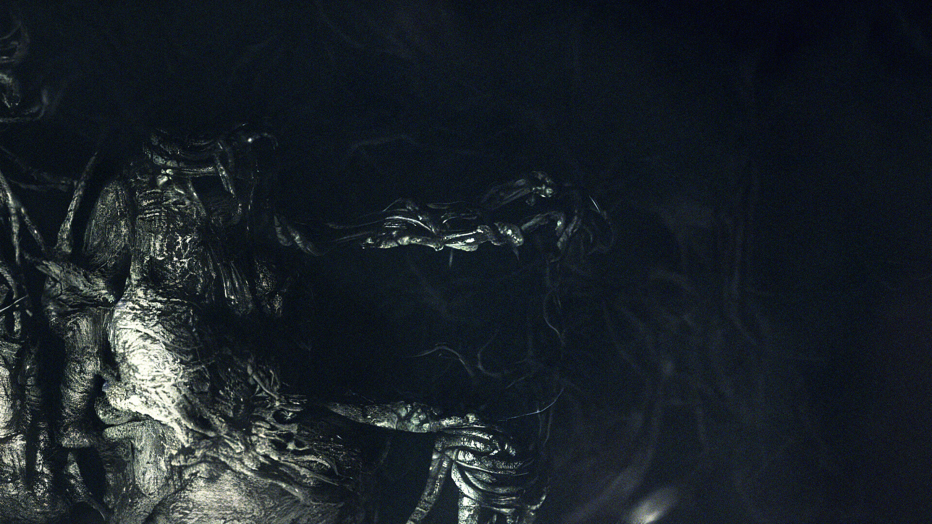 ArtStation - Roots are scary 5