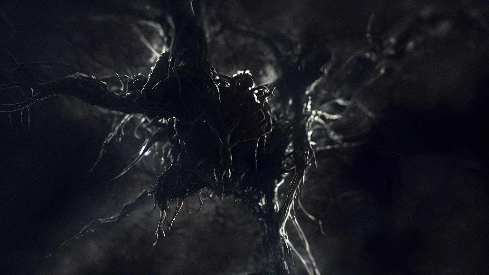 ArtStation - Roots are scary 8