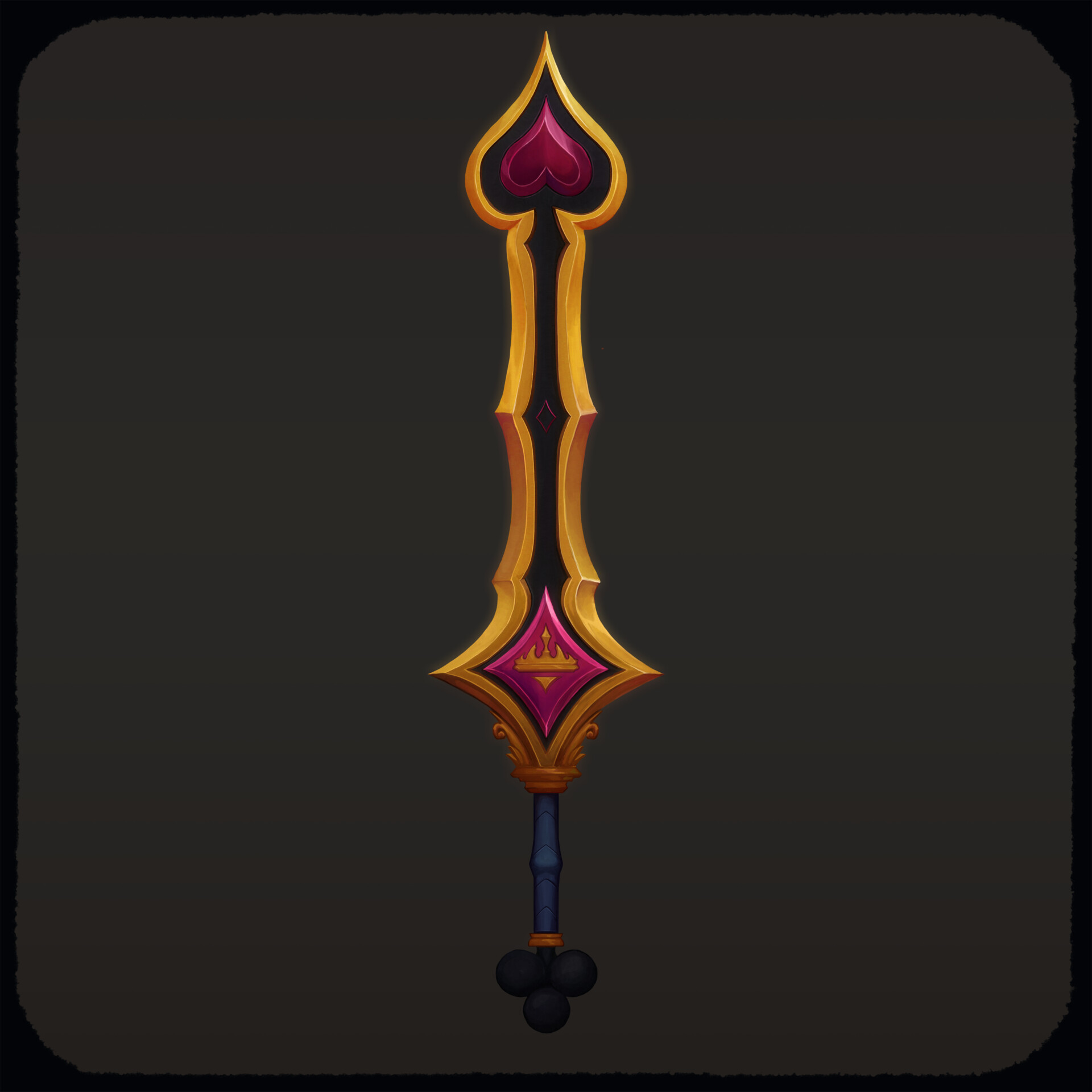 Robert Lauer 3D Generalist - Swordtember 2022