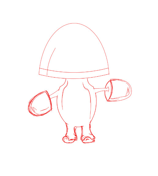 Drake Farkas - Fighter Progress