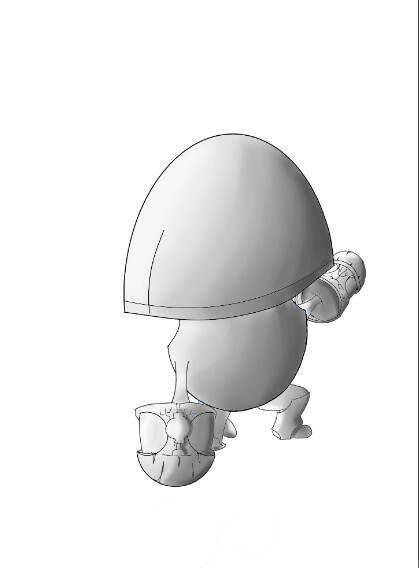 Drake Farkas - Fighter Progress