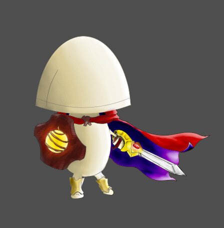 Drake Farkas - Fighter Progress