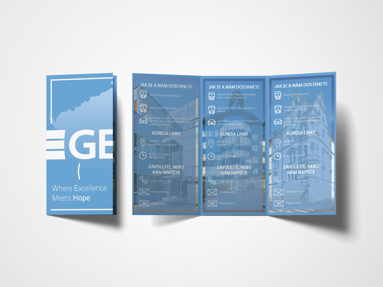 Štěpán Merta - INFOcard 2