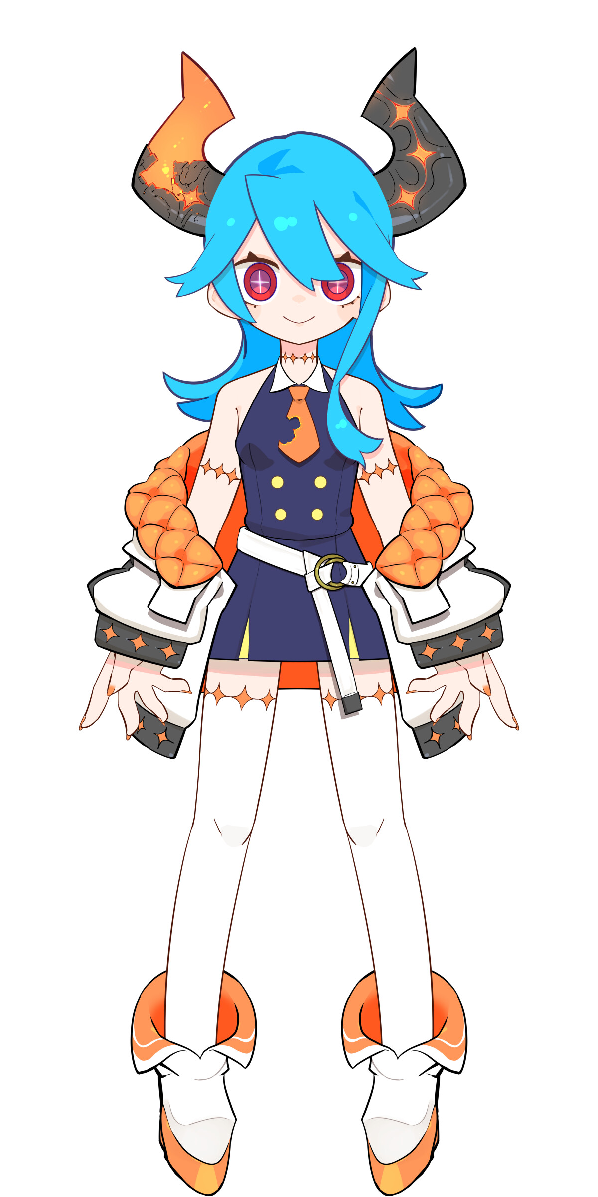 ArtStation - VTuber Design