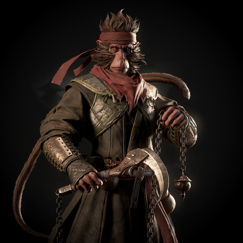 ArtStation - Operus de los Reyes