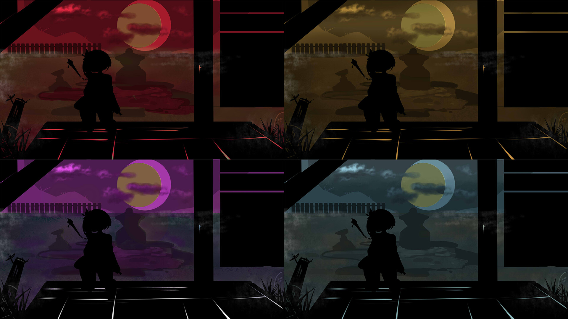 ArtStation - Color_mode