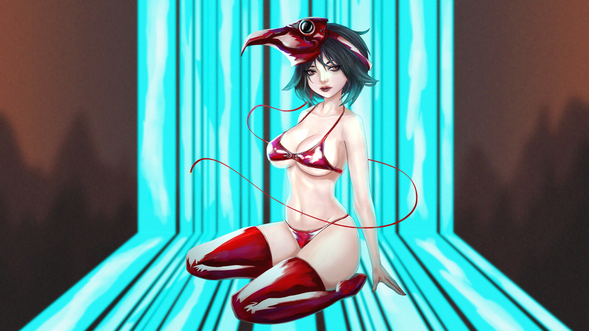 ArtStation - Plague Doctor