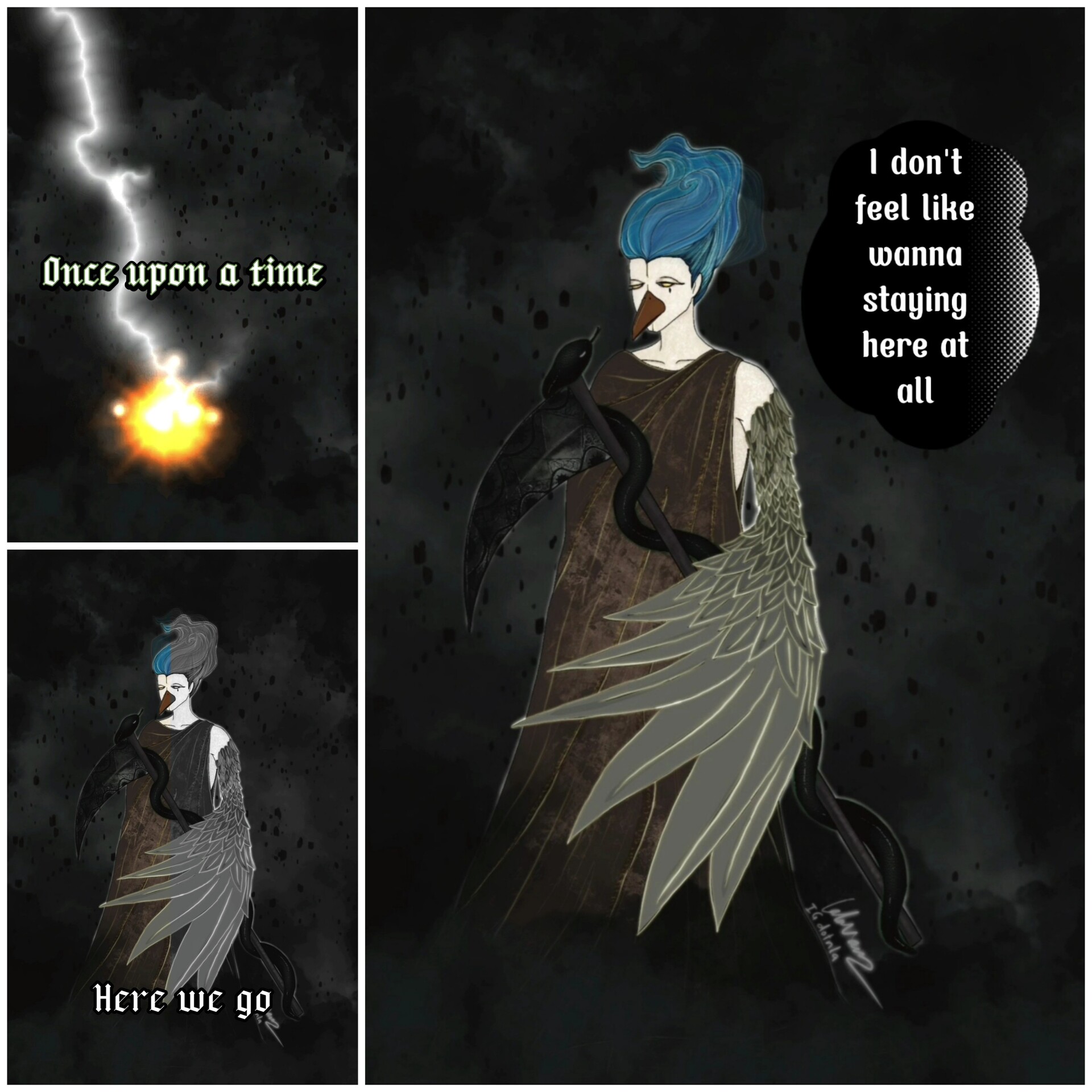 Lalavam - My Lord 2D Animation