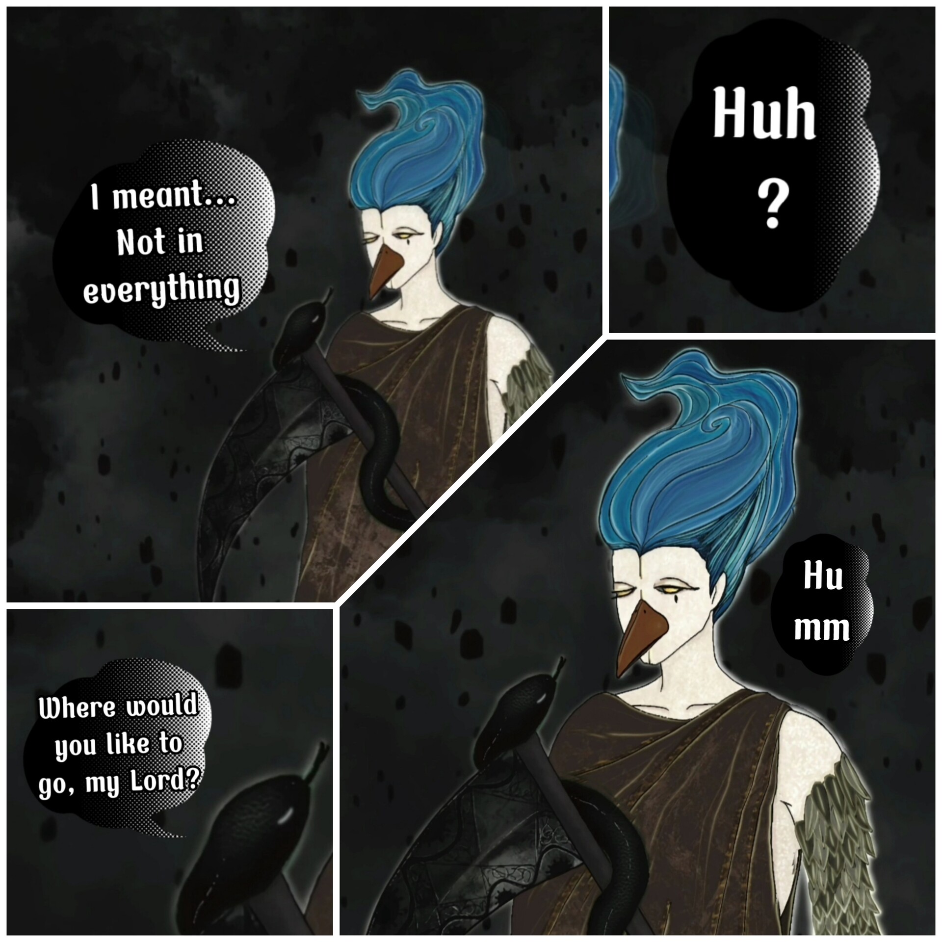 Lalavam - My Lord 2D Animation