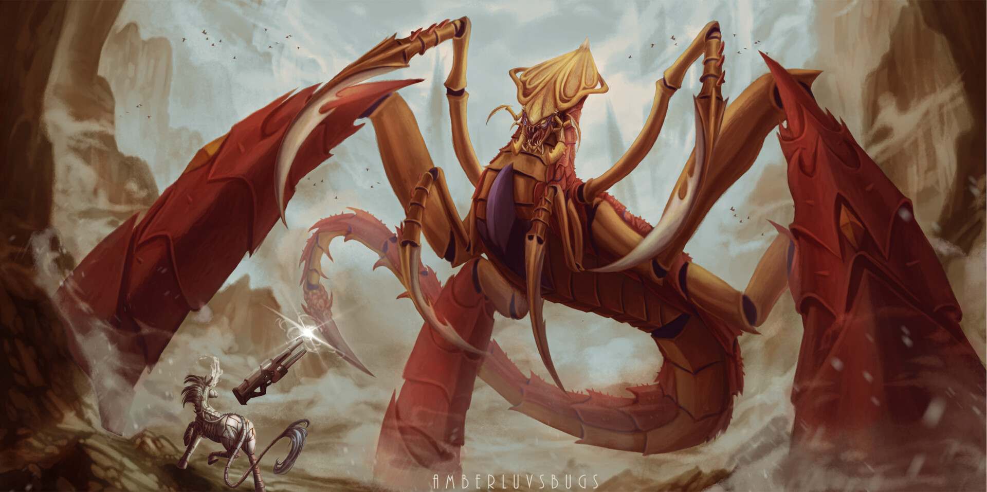 ArtStation - Colossal