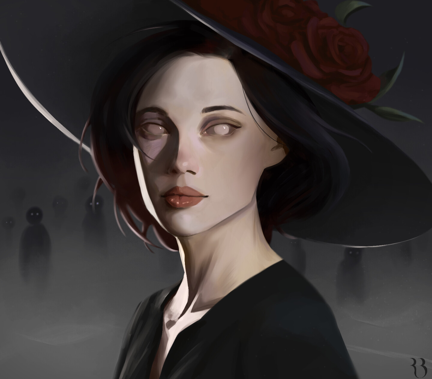 ArtStation - Witch