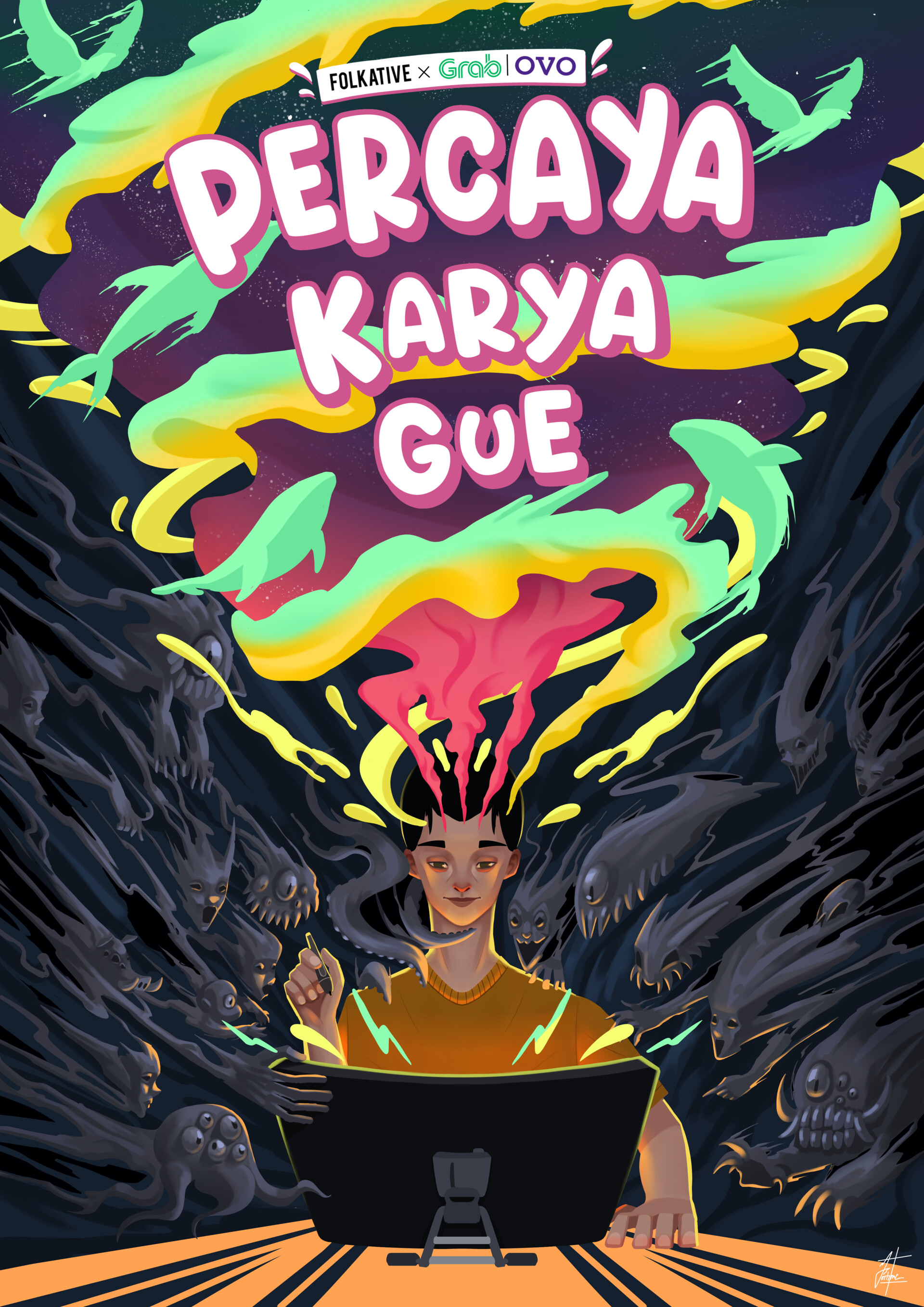 ArtStation - Believe