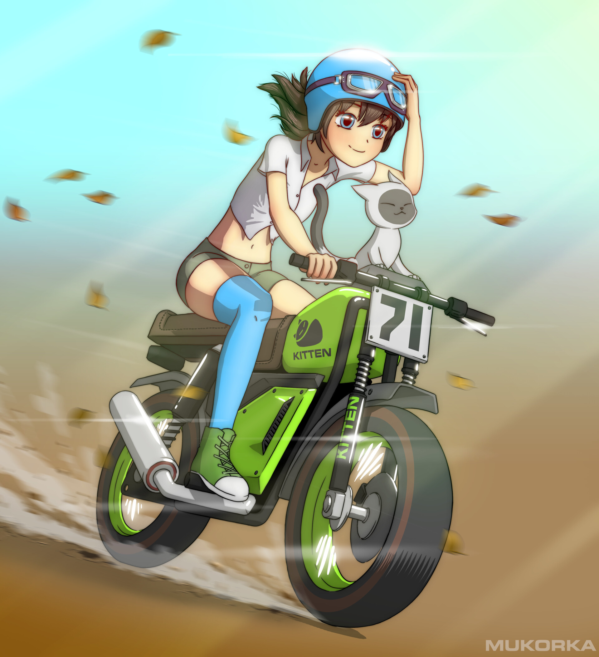 ArtStation - just fast drawing