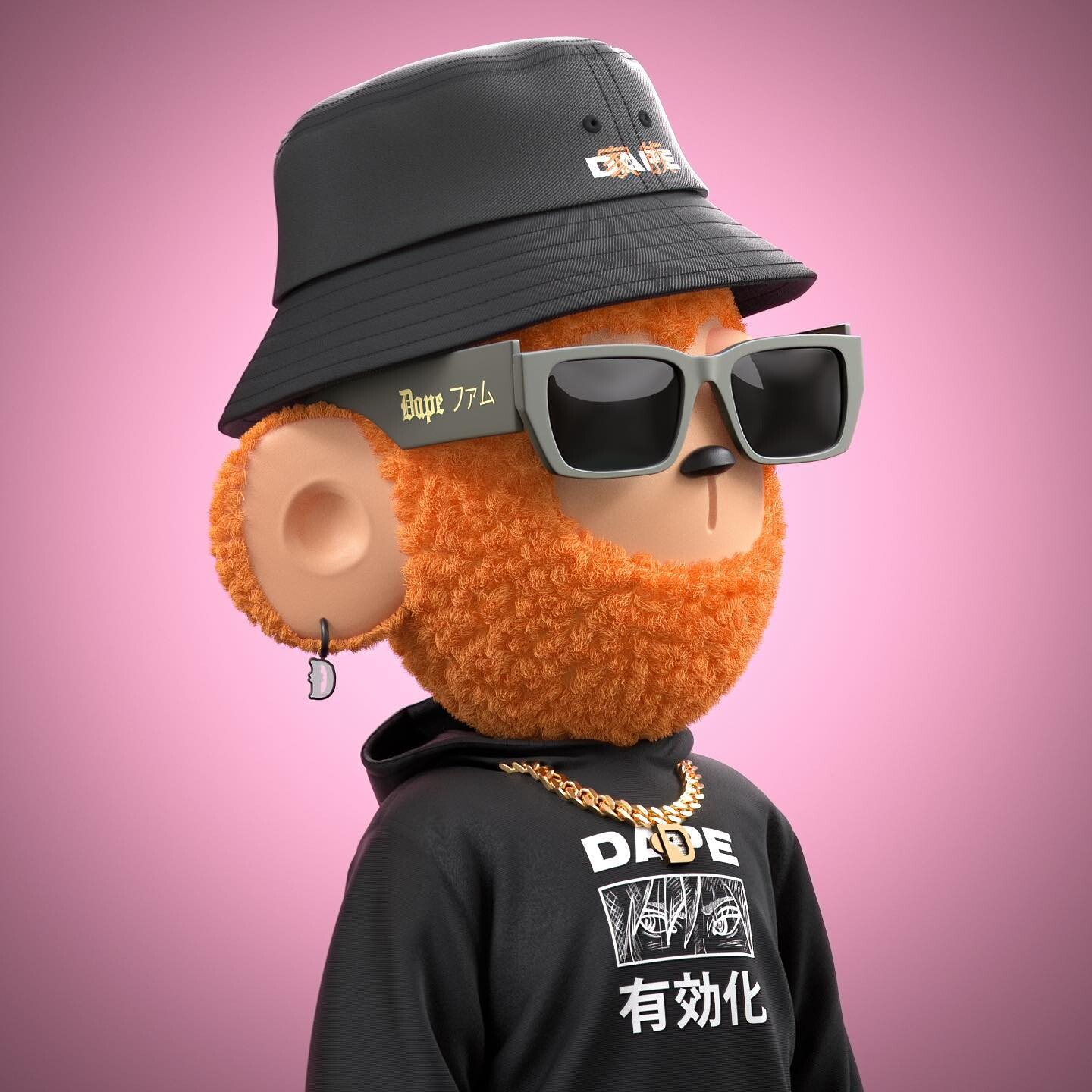 ArtStation - 3D NFT ART