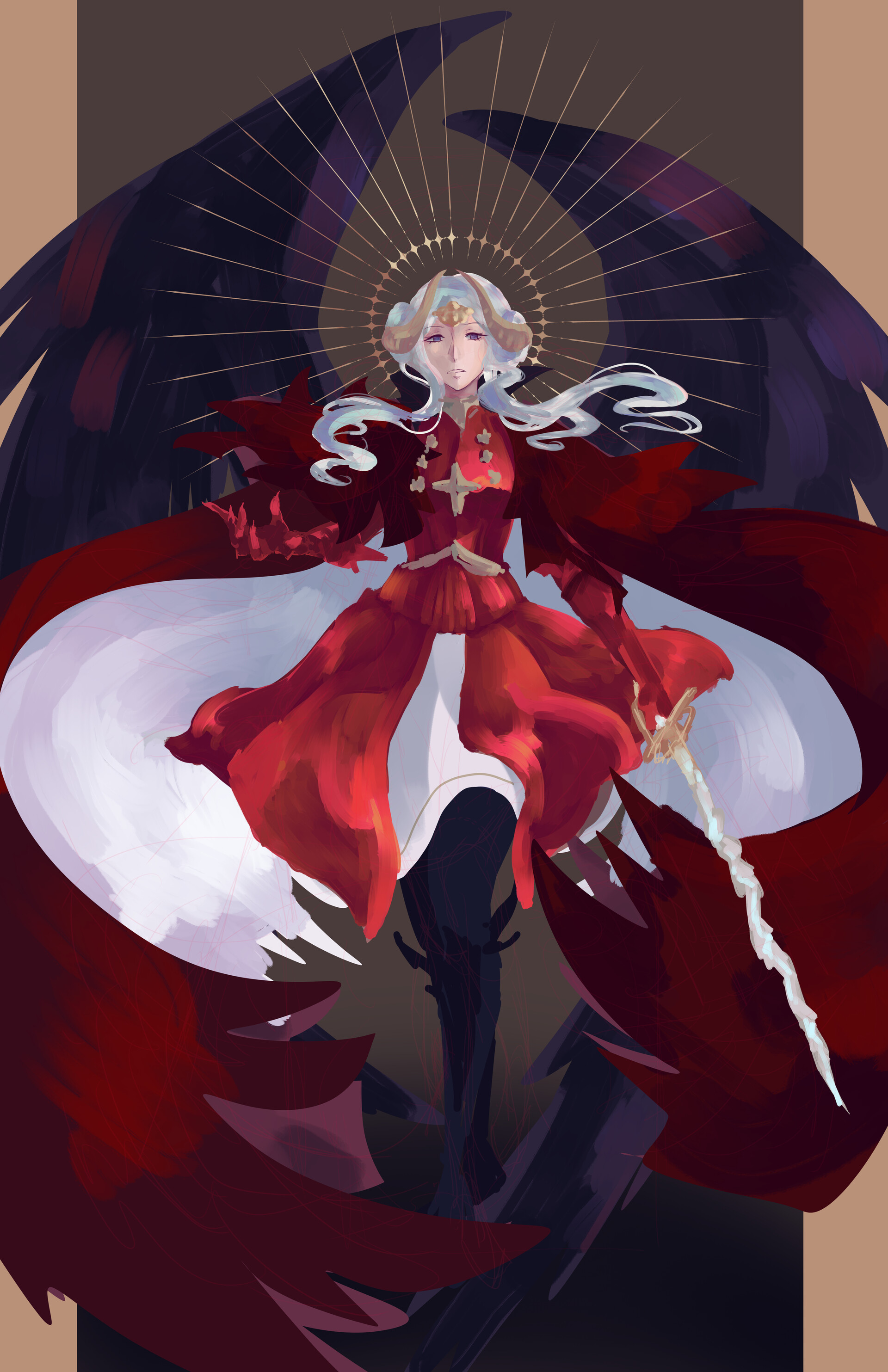 Katelyn - Emperor Edelgard