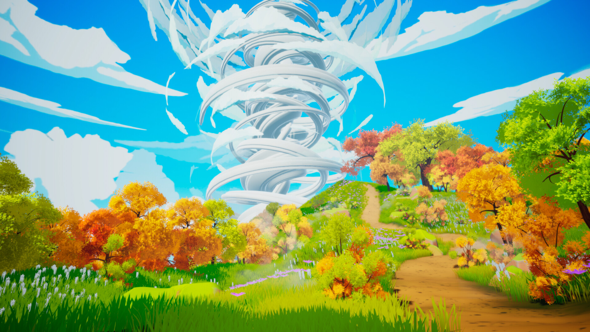ArtStation - Stylized Fantasy World
