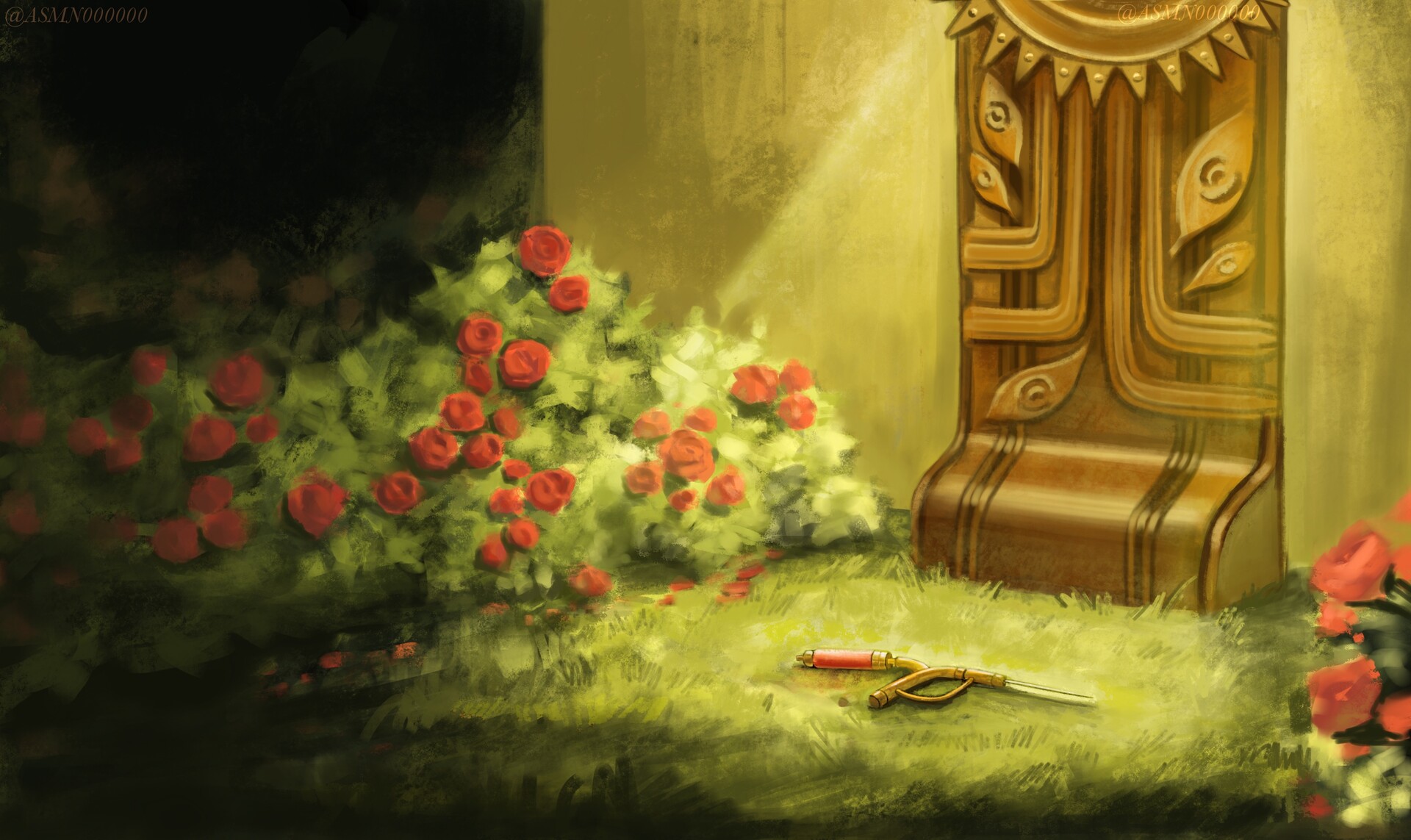 ArtStation - BIOSHOCK- Arcadia